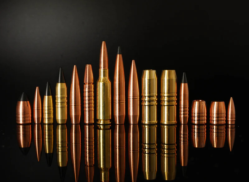 Cutting Edge Bullets | Blayzer Digital